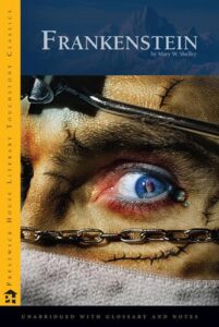 Frankenstein book covers – Don Zancanella